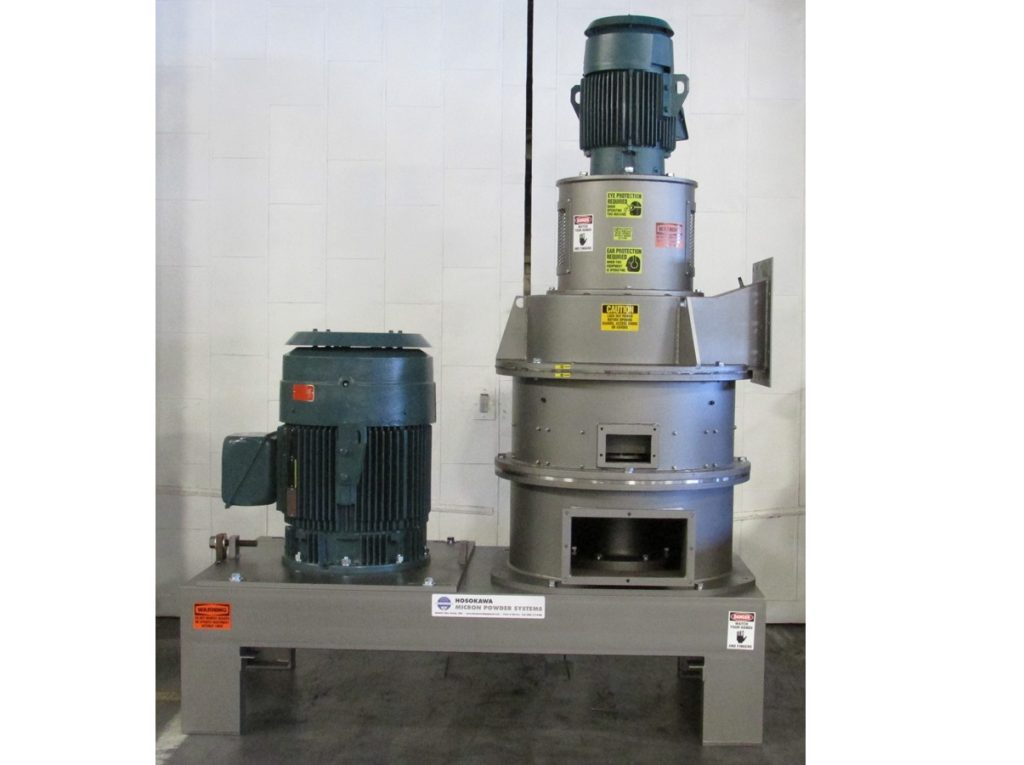 Air Classifier Milling Services | Hosokawa Custom Processing